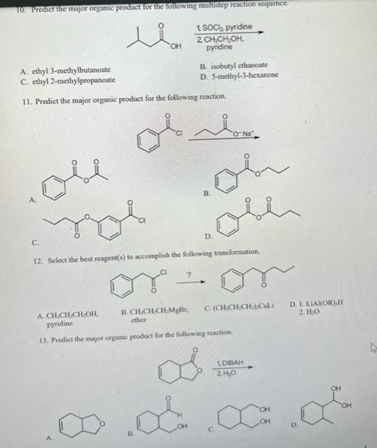 Solved Can you please help me answer the following | Chegg.com