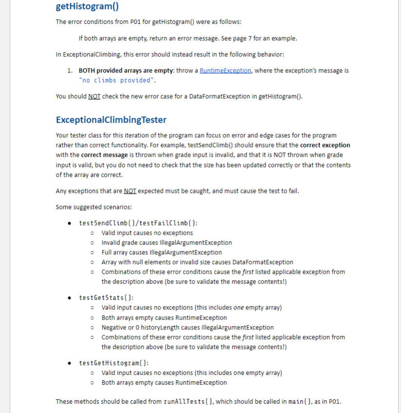 Solved Getting Started 1. Create a new project in Eclipse, | Chegg.com
