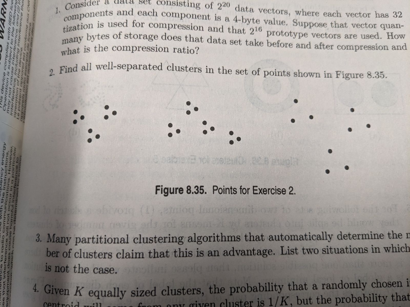 Solved I Am Not Sure What Chapter 8 Exercise 2 Is Asking Me 1566