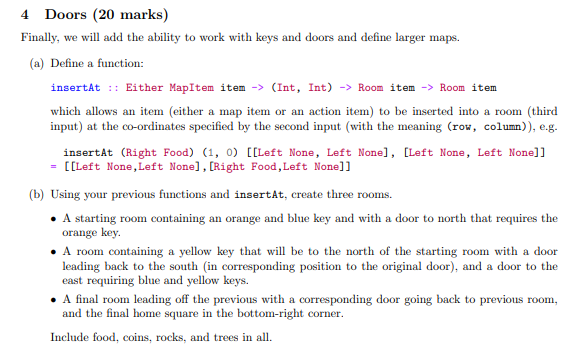 Solved Lambda Run is a game in which a plucky red panda | Chegg.com