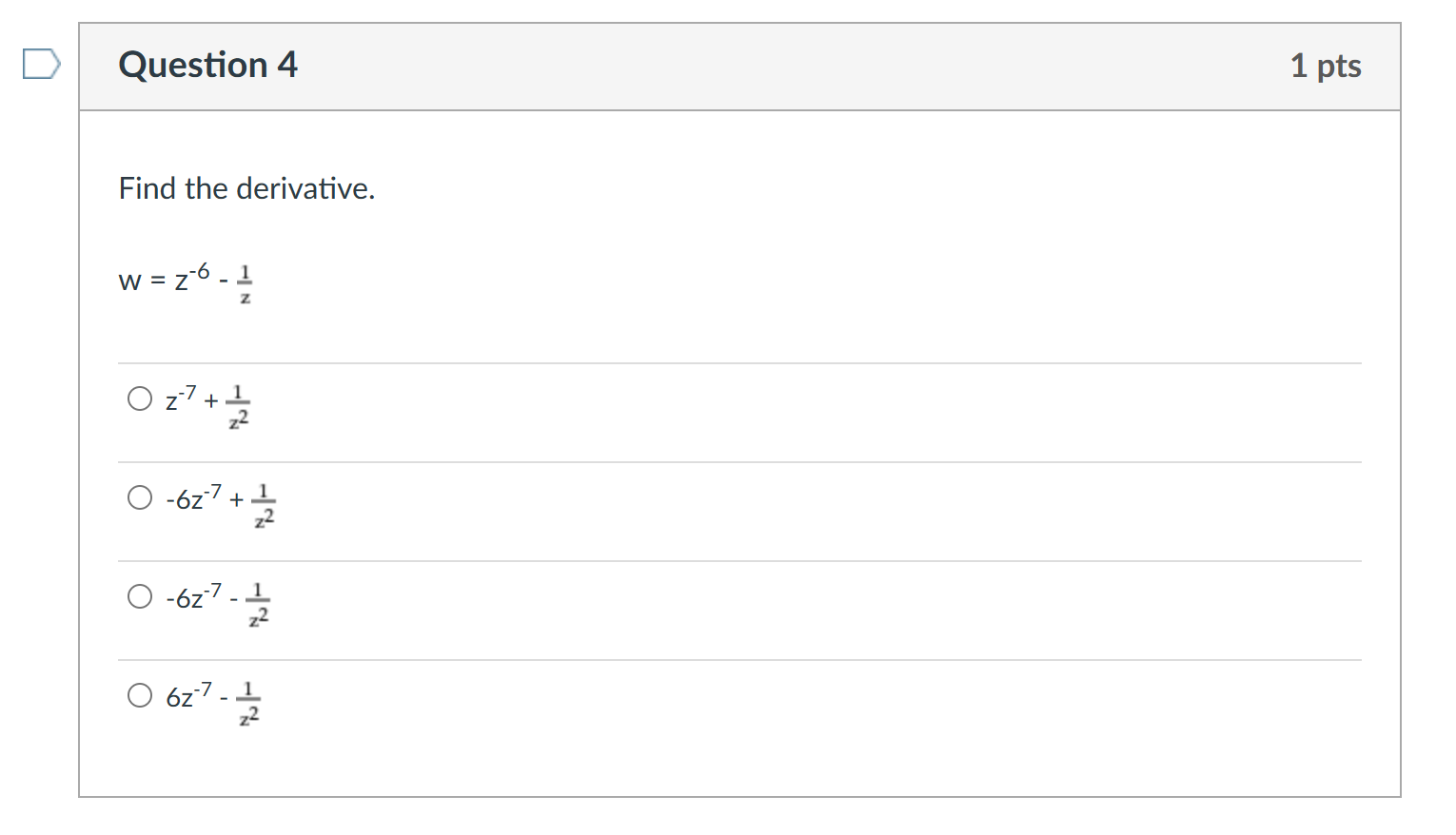 Solved Question 4Find the | Chegg.com