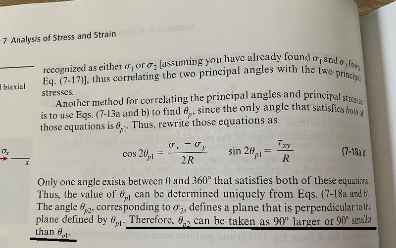 Solved Hi there, the last sentence on this page says that | Chegg.com