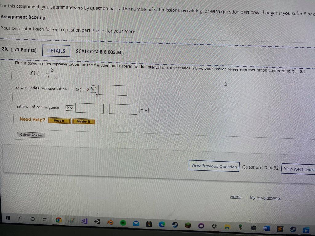 Solved For this assignment, you submit answers by question | Chegg.com