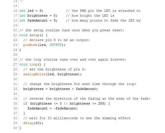 - 0 x LEDfade.vi File Edit View Project Operate Tools | Chegg.com