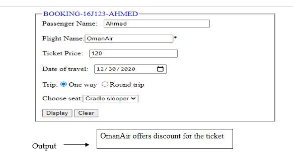 Solved 4 Use Javascript Coding Create A Function And 1674