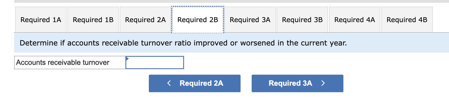 Exercise 13-8 (Algo) Analyzing and interpreting | Chegg.com