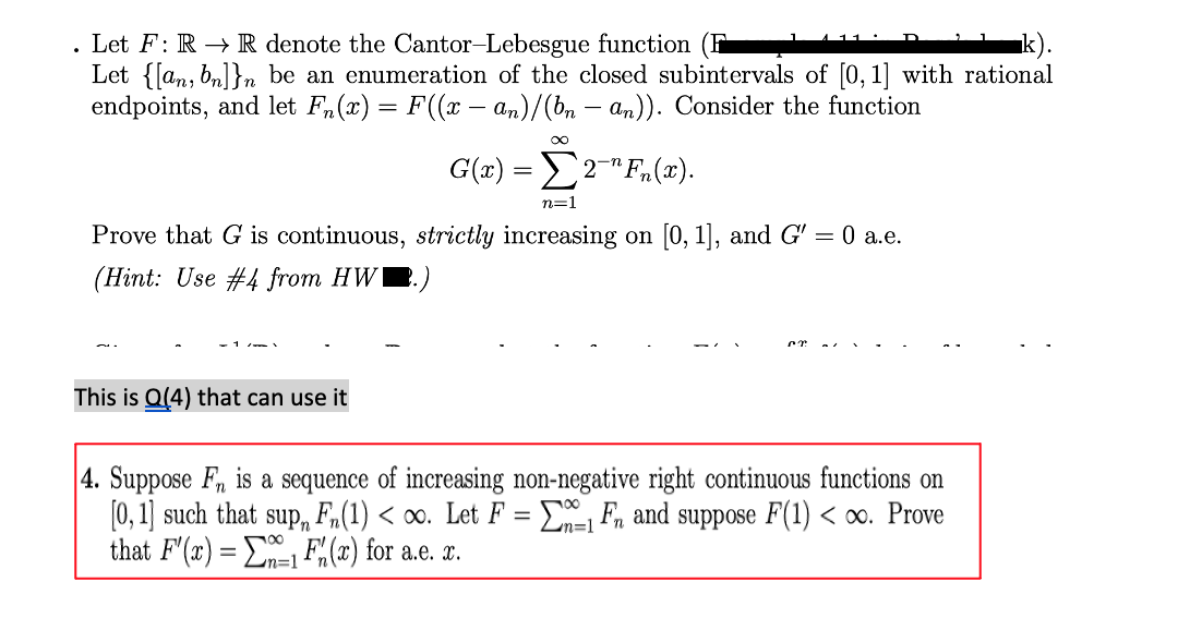 Solved Please show me all the steps clearly with an | Chegg.com