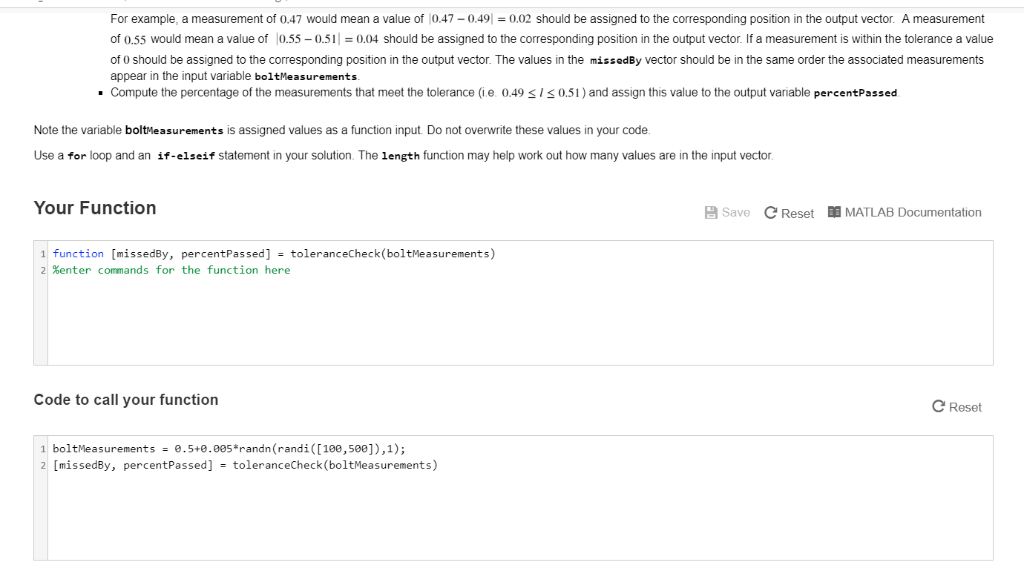 Solved Part A - Quality control My Solutions > A hardware | Chegg.com