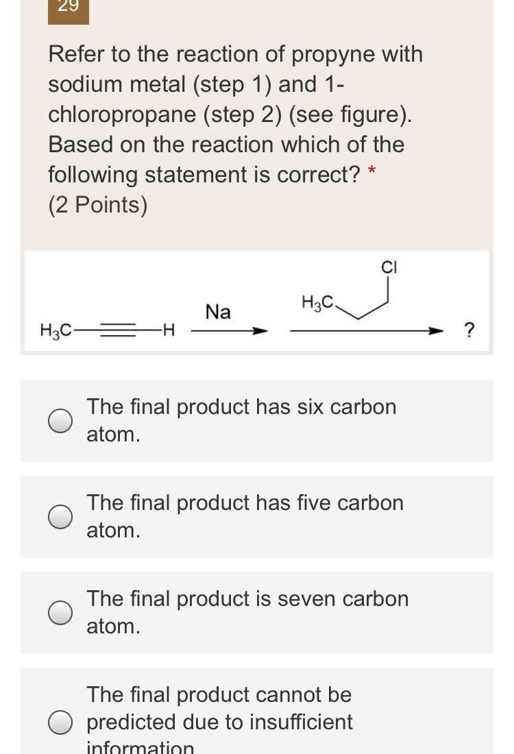 Solved 21 Refer to the structure of the hydrocarbon. The | Chegg.com