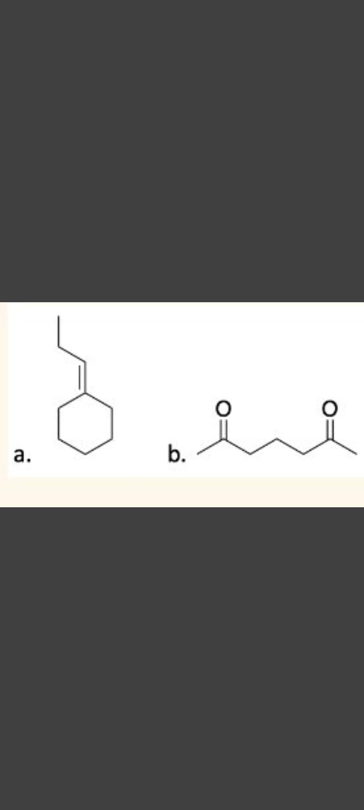 Solved Question #1 Give their most stable enol form. Pls | Chegg.com