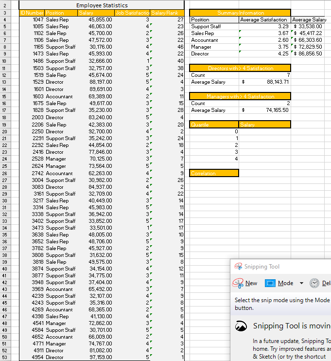 Solved Select the snip mode using the Mode button. | Chegg.com