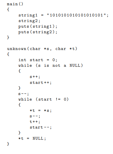 Solved Using a sentence or two, explain what the below | Chegg.com