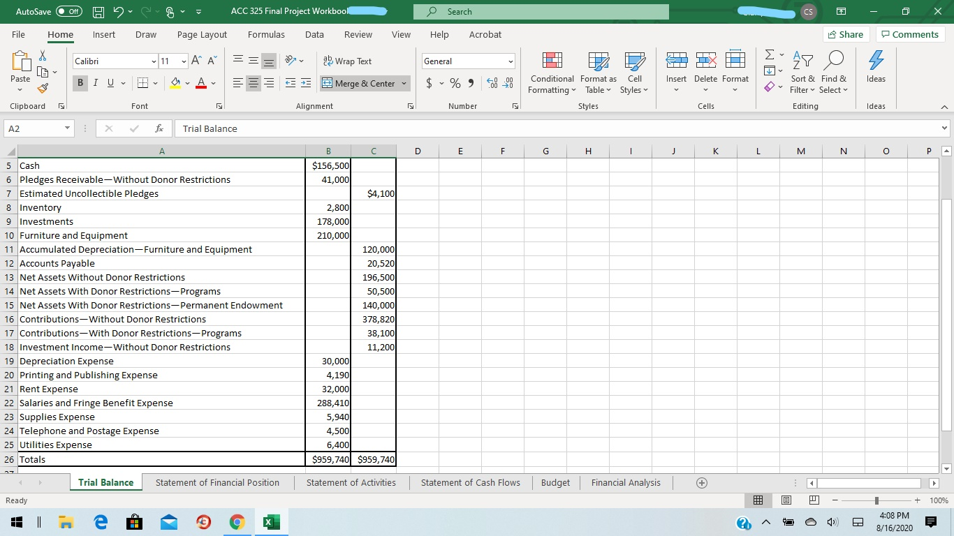 Solved I need help with my workbook assignment. | Chegg.com