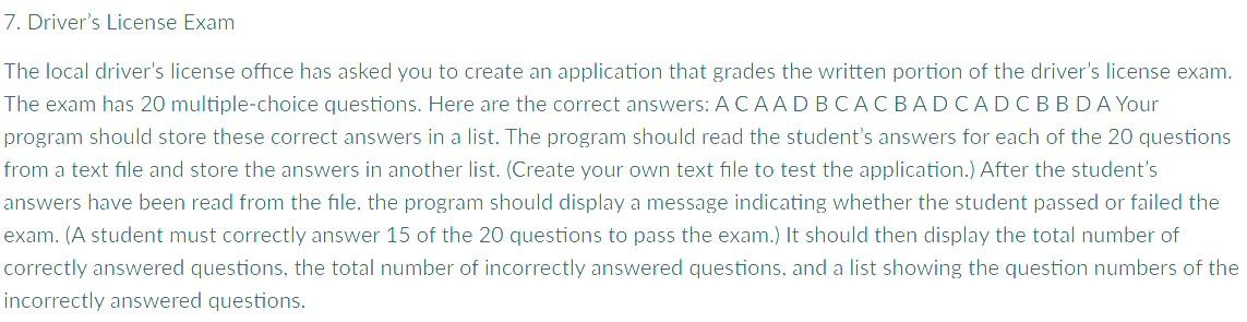Solved In Python Deliverable Research your programming | Chegg.com