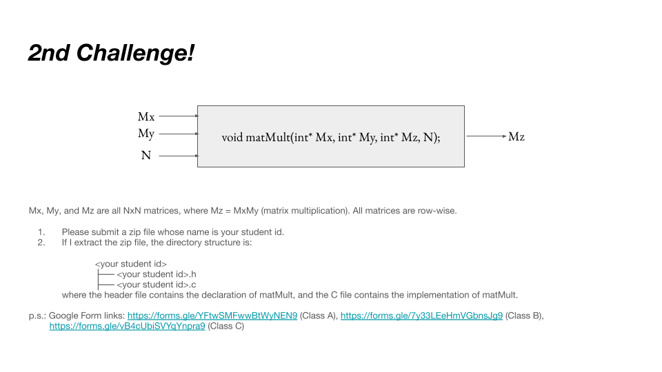 Solved Mx, My, and Mz are all NxN matrices, where Mz = MxMy | Chegg.com