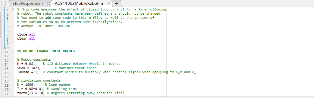 Solved 4.>Discretising the model Since a computer-is being | Chegg.com
