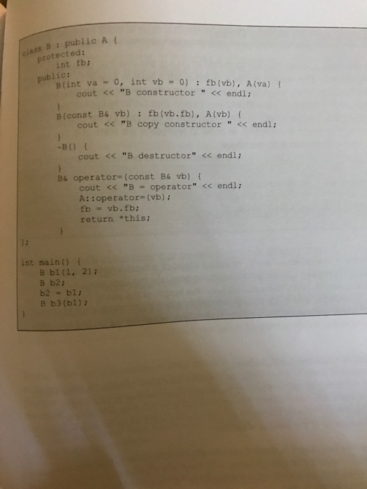 Solved Container Relationships & Inheritance Homework 1. | Chegg.com