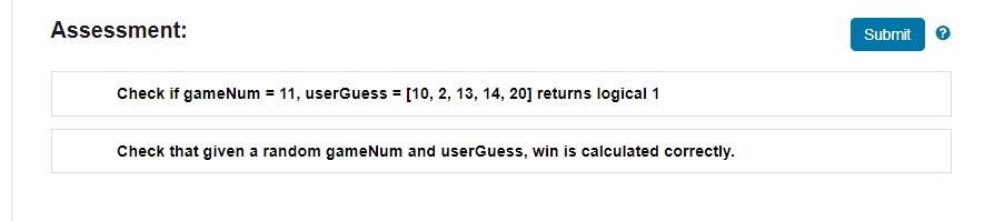 Solved Guessing game 2 In a computer generated guessing | Chegg.com