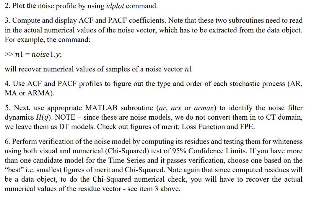 Solved Give me the MATLAB code Create different structure of | Chegg.com