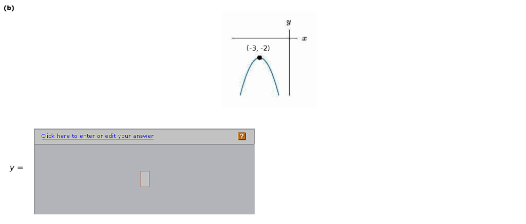 Solved Use shifts of power functions to find a possible | Chegg.com