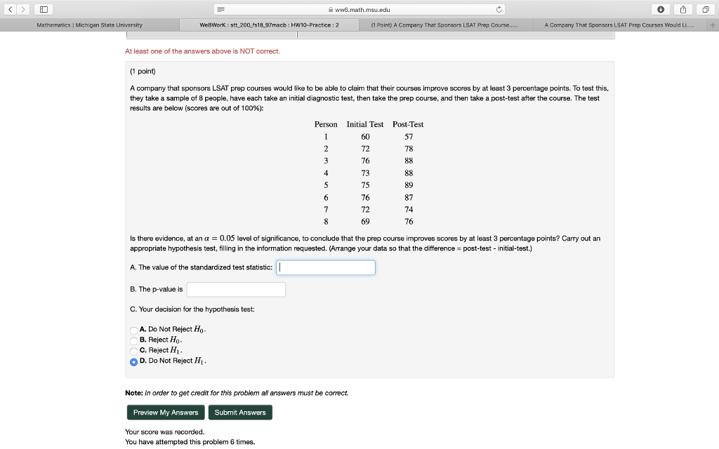 Solved ww6.math.msu.edu 0山 Mathematics | Michigan State | Chegg.com