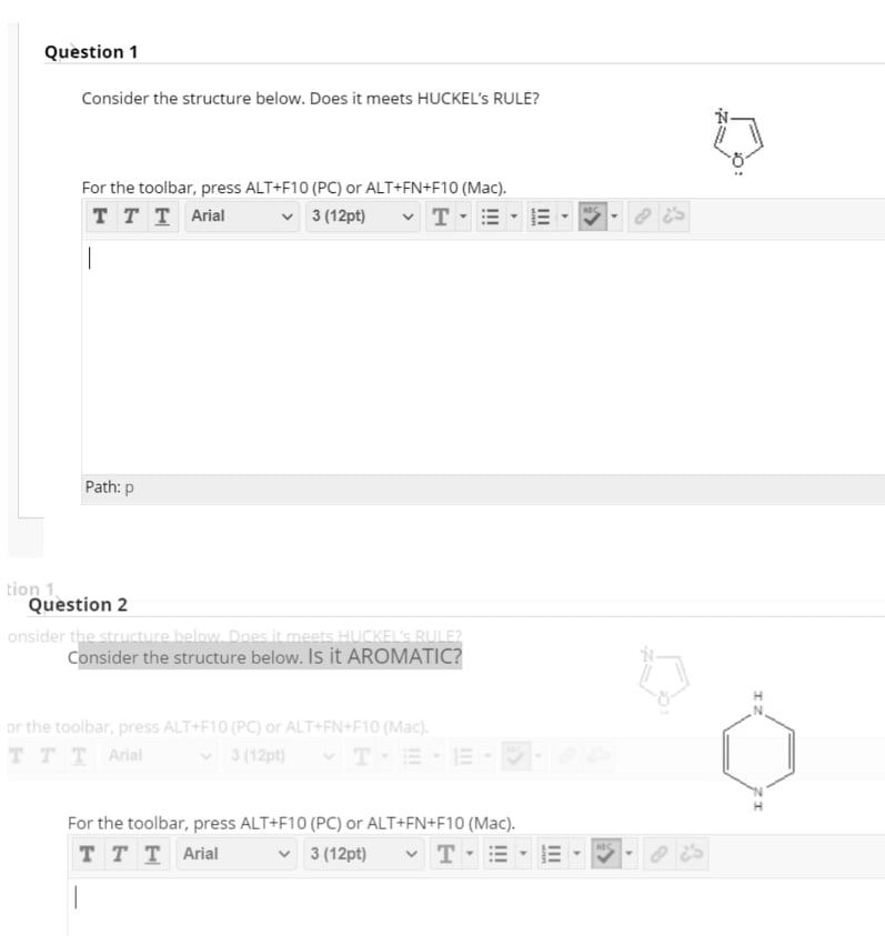 Solved Question 14 What EAS reaction and/or aromatic | Chegg.com