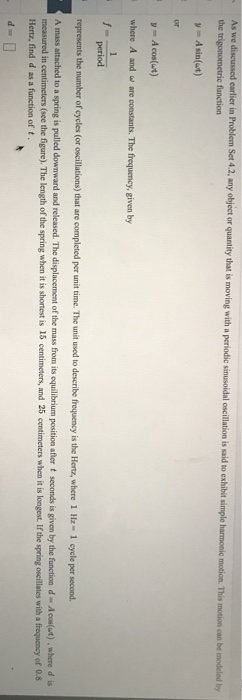 Solved As As we discussed earlier in Problem set42,any | Chegg.com