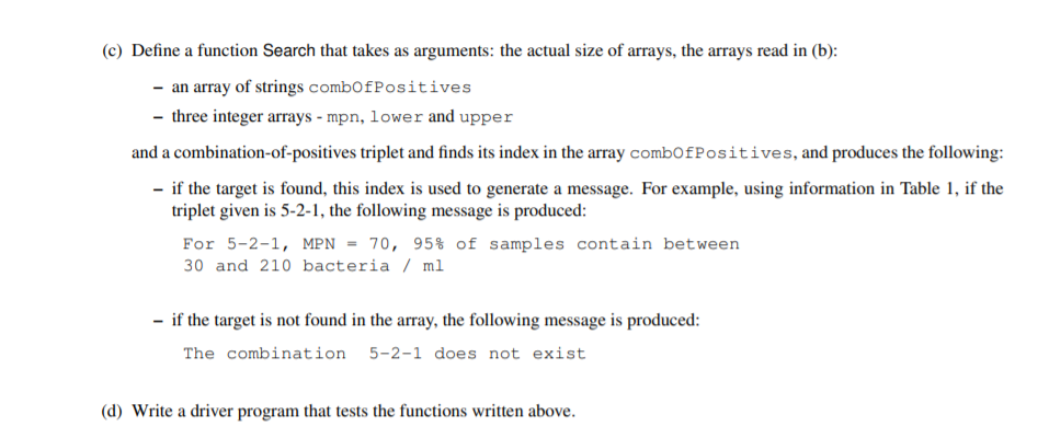 Solved Exercise 1: Largest contiguous partial sum (a) Write | Chegg.com