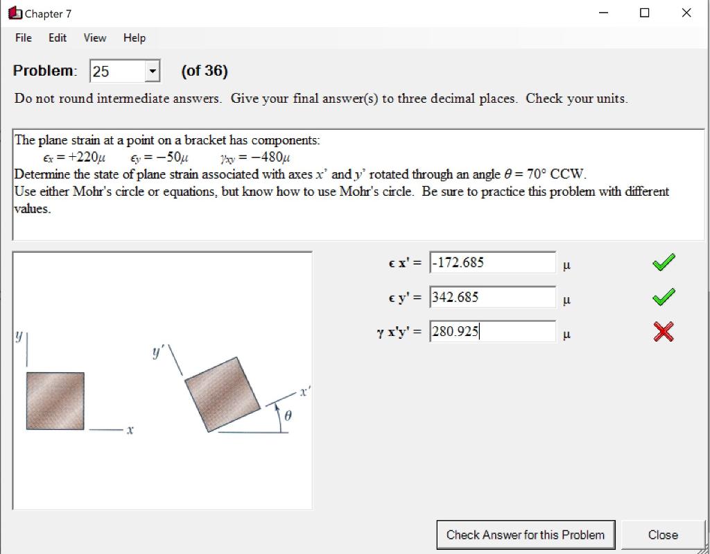 Solved Problem: Do not round intermediate answers. Give your | Chegg.com