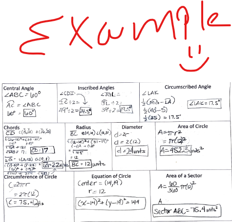 Geometry Project: You own a company and | Chegg.com
