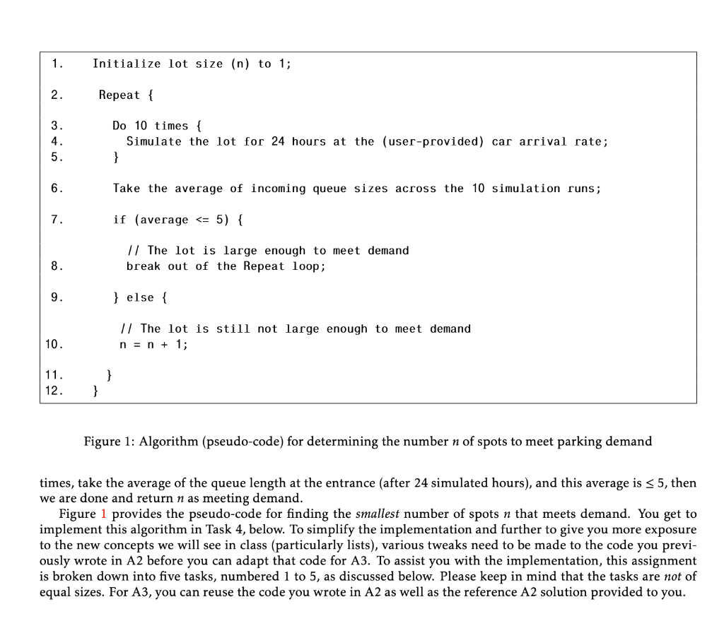 Solved In this assignment, we continue with the | Chegg.com