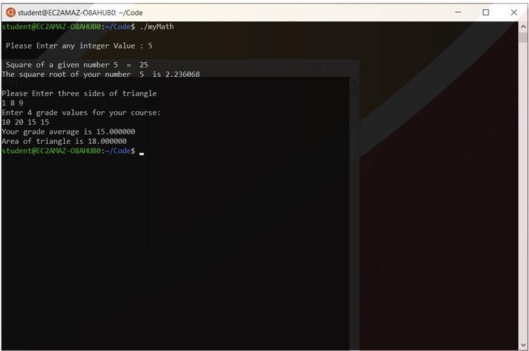 Solved Foundations of C Programming: Lab 1 Overview Many | Chegg.com