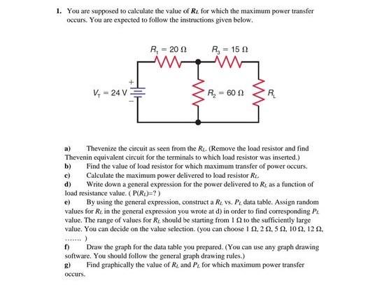 [Solved]: 1. You are supposed to calculate the value of Rt