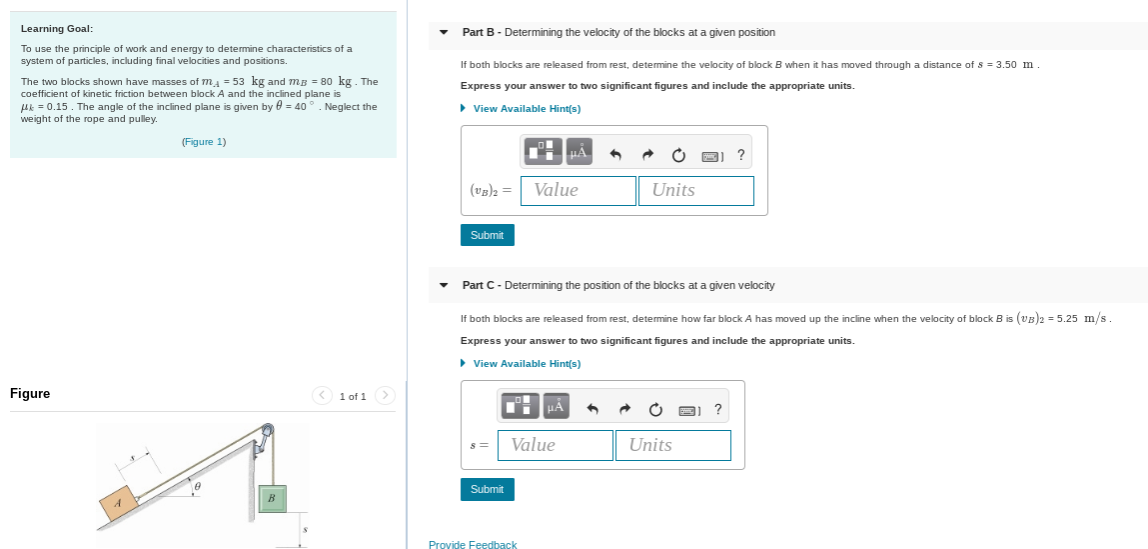 Solved Learning Goal: Part A - Determining the normal force | Chegg.com