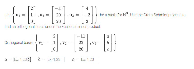 Solved Let \\( | Chegg.com