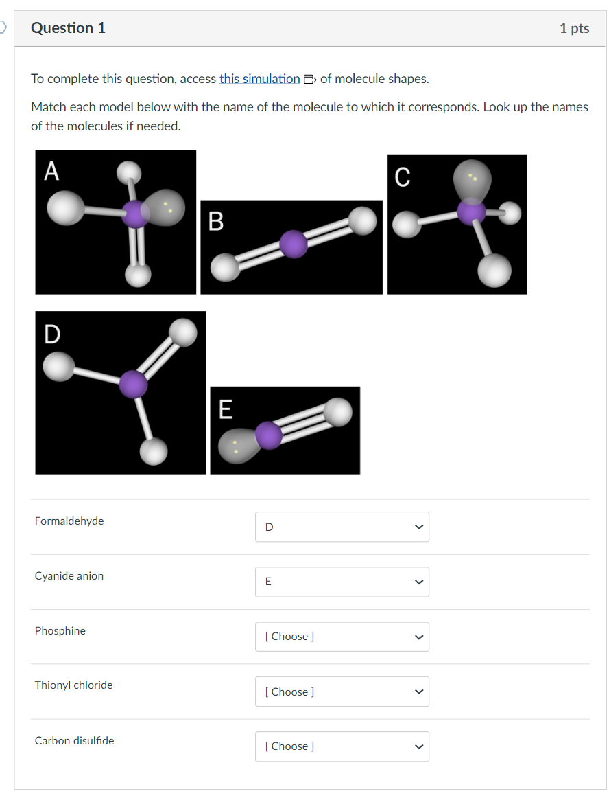 Solved To complete this question, access this simulation G | Chegg.com