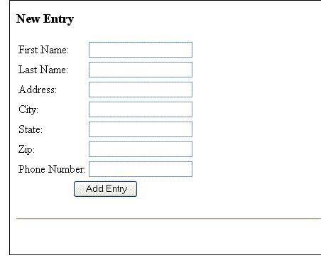 Solved Create a telephone directory application that saves | Chegg.com