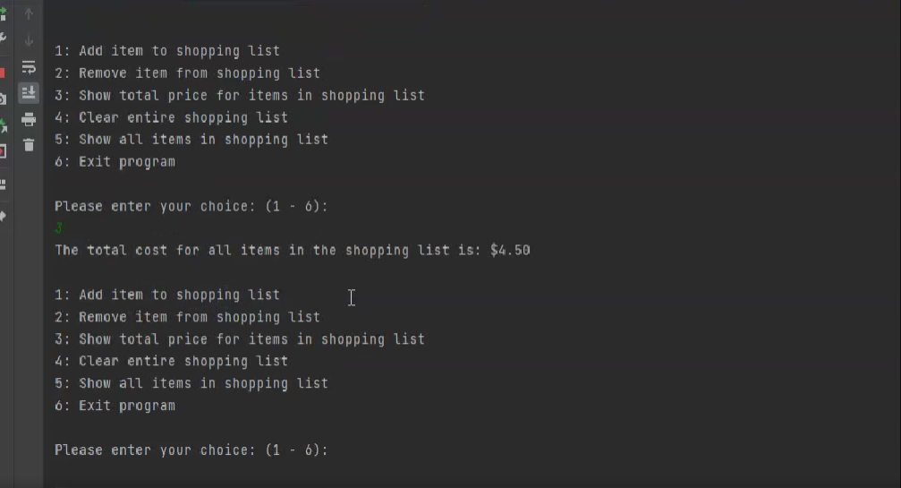 Solved Write in java please will give thumps up Part 1: | Chegg.com