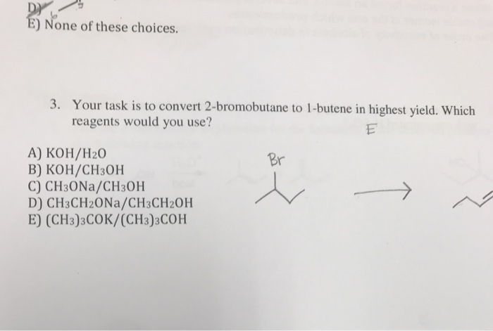 Solved ) None of these choices. 3. Your task is to convert | Chegg.com