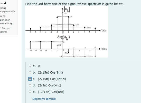 Solved Is the answer to this question zero? if not why not | Chegg.com