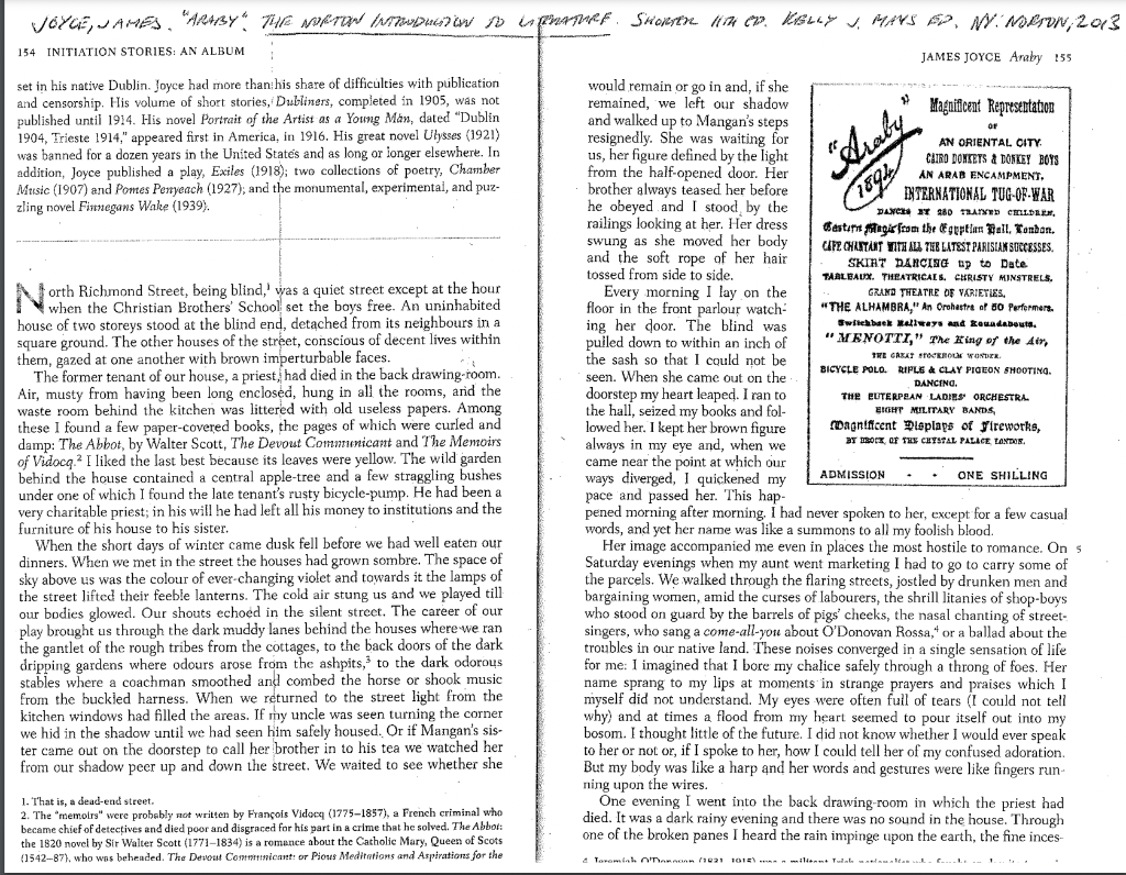 Solved 154 INITIATION STORIES: AN ALBUM O brother always | Chegg.com