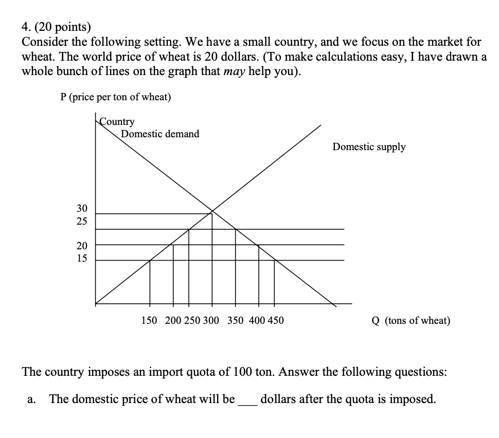 Solved (20 points)Consider the following setting. We have a | Chegg.com Solved (20 points)Consider the following setting. We have a | Chegg.com