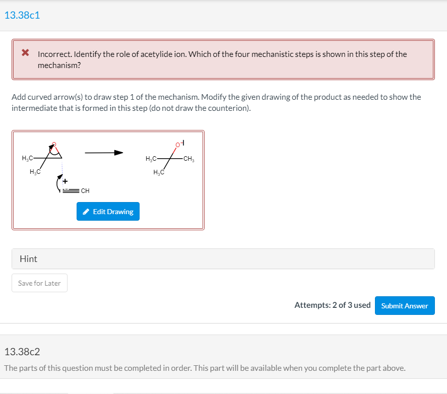 Solved Please draw step 1 and step 2 showing all | Chegg.com