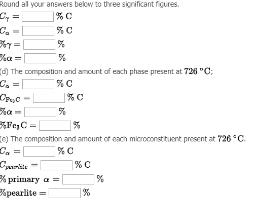 Solved Consider the figure below. 8+L 1500 IL yL L+ Fe3C | Chegg.com