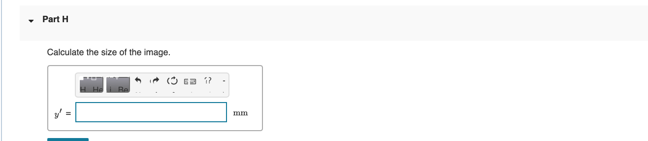 Solved Review Constants A convex spherical mirror has a | Chegg.com