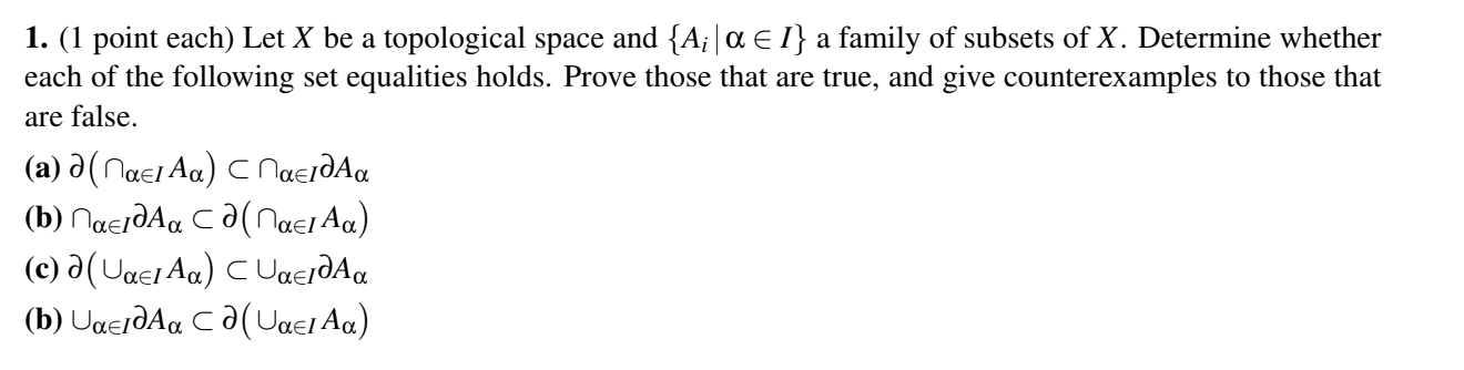Please write proper mathematical proofs. This is for | Chegg.com