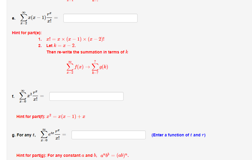 Solved (15 points) The exponential function ex can be | Chegg.com