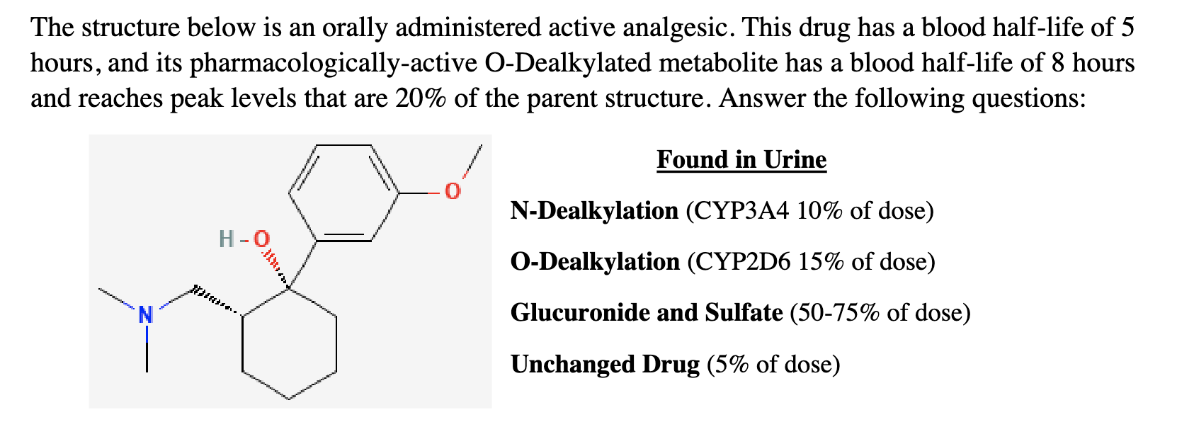Solved a. Draw out all possible structures for each | Chegg.com
