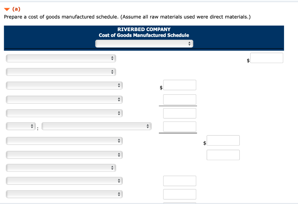 Solved Problem 10-4 (Part Level Submission) The following | Chegg.com